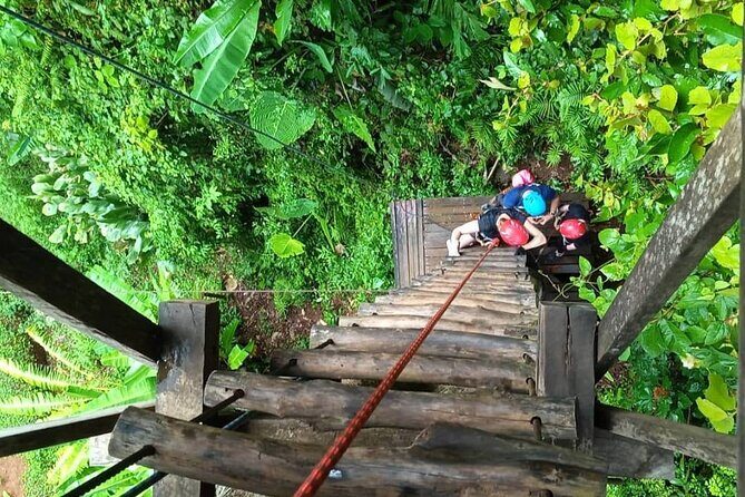 2 Hrs Zipline + ATV Riding 40 Minutes in Krabi - FAQ