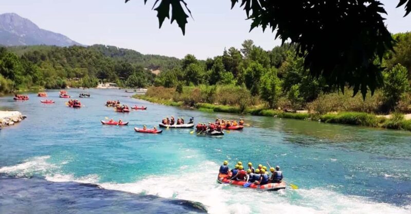 2-in-1 Combo: Canyoning & Rafting with Lunch - Final Thoughts on the Tour’s Value