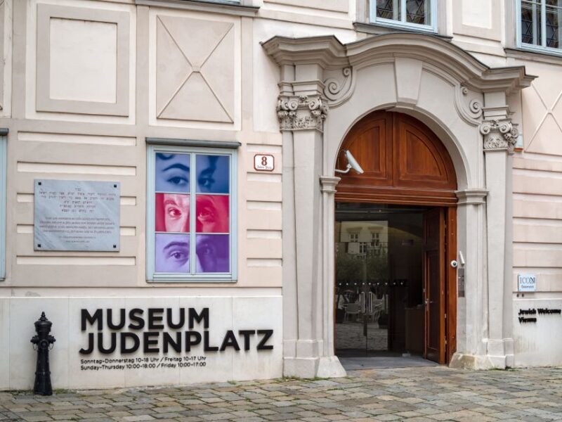 2-in-1 Jewish Museums in Vienna Private Tour with Transfers - Who Should Consider This Tour?