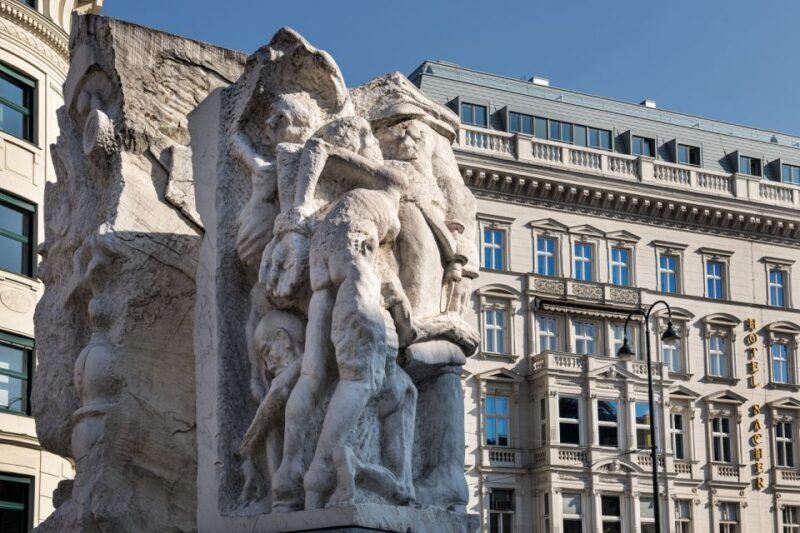 2-in-1 Jewish Museums in Vienna Private Tour with Transfers - FAQ