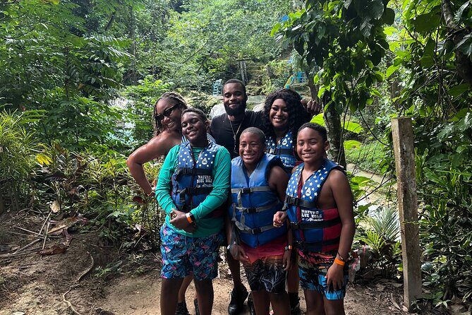 2-in-1 Nature Thrill  Blue Hole + Dunns River Experience - Introduction