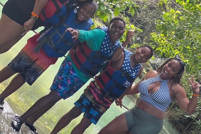 2-in-1 Nature Thrill  Blue Hole + Dunns River Experience - What Makes This Tour Special?