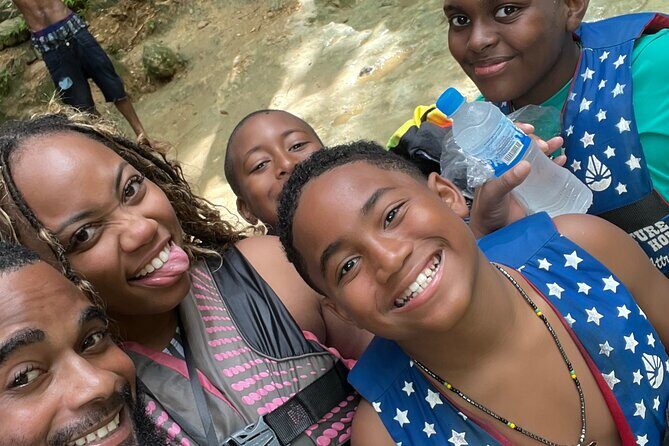 2-in-1 Nature Thrill  Blue Hole + Dunns River Experience - Considerations and Tips for Travelers