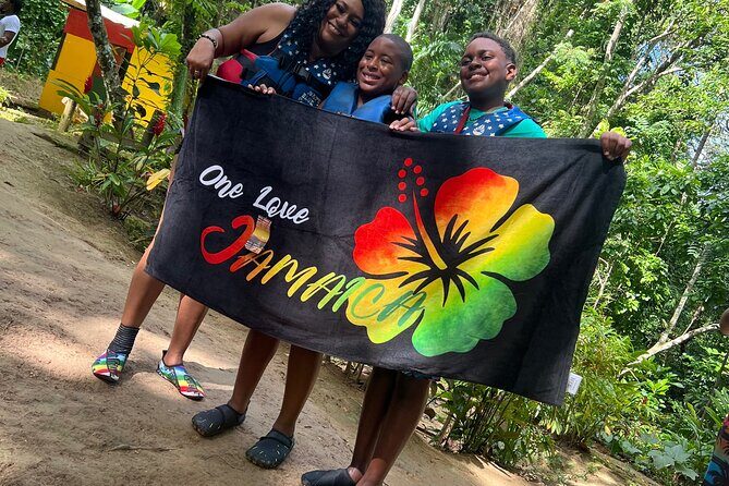 2-in-1 Nature Thrill  Blue Hole + Dunns River Experience - FAQ