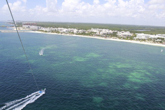 2 in 1 Parasailing and Speedboat Tour in Cancun - FAQ