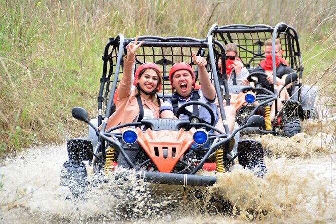 2 in 1 Side Combo Rafting & Buggy Safari With Lunch - What to Expect on the Tour