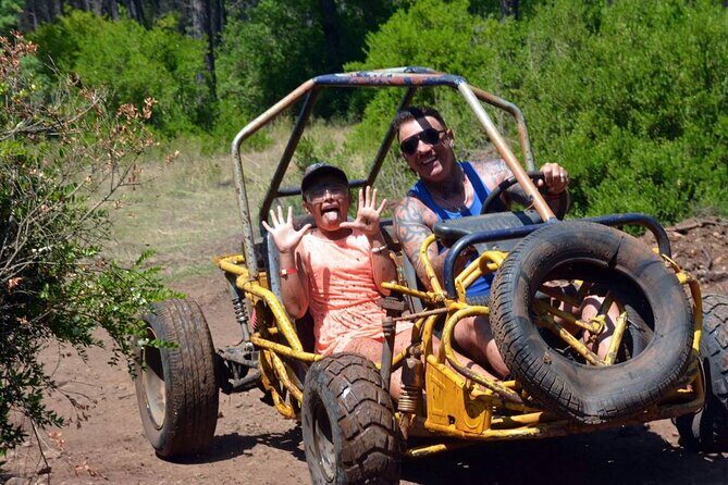 2 in 1 Side Combo Rafting & Buggy Safari With Lunch - Authentic Experiences and Genuine Feedback