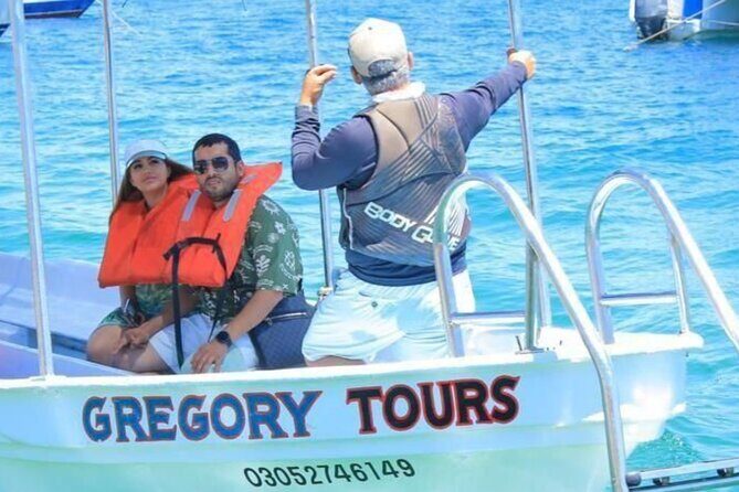 2 in 1 Tour | Arc Tour with Beach Drop - Key Points