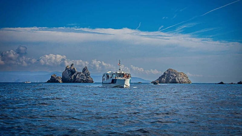 2 Islands Cruise: Porquerolles & Port-Cros with stops - Key Points for Your Trip