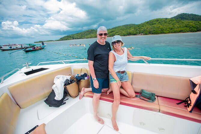 2 Islands Sightseeing and Snorkeling Trip From Koh Samui - An In-Depth Look at the Tour