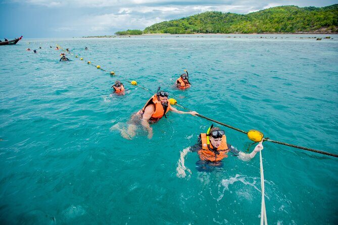 2 Islands Sightseeing and Snorkeling Trip From Koh Samui - Who Should Consider This Tour?