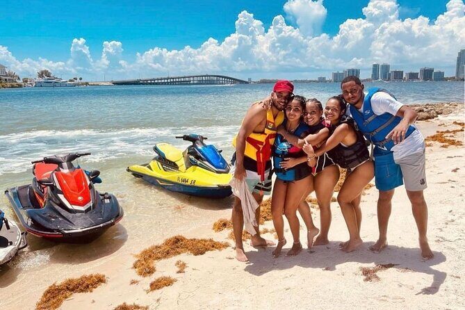 2 Jetski Half Day Guided Tour in Boca Raton - An Authentic Look at the Boca Raton Jet Ski Tour