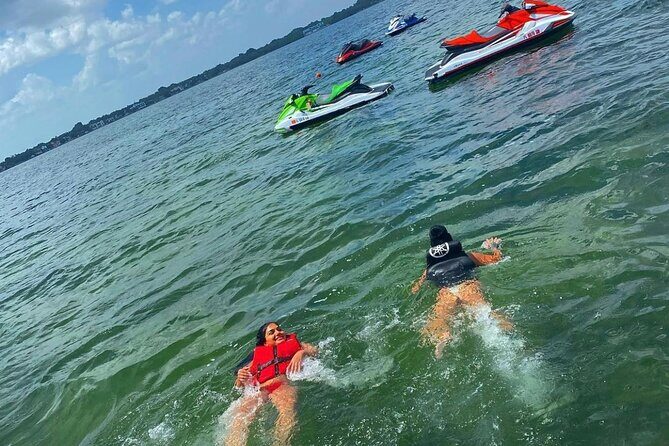 2 Jetski Half Day Guided Tour in Boca Raton - Final Thoughts
