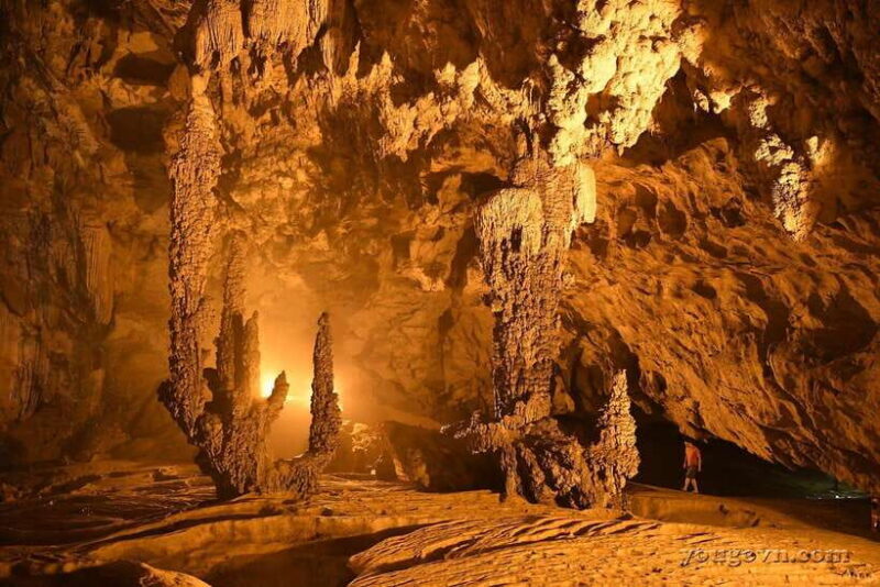 2-Night 1-Day Explore Ban Gioc Waterfall - Nguom Ngao Cave - Starting the Journey from Hanoi