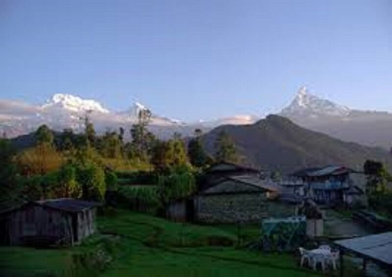 2 Night 3 Days Easy Panchase hill trek from Pokhara - Discovering the Wonders of Panchase Hill