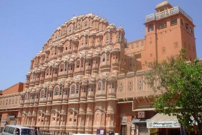 2 Night 3 Days Private Delhi Agra Jaipur Tour - What Travelers Are Saying