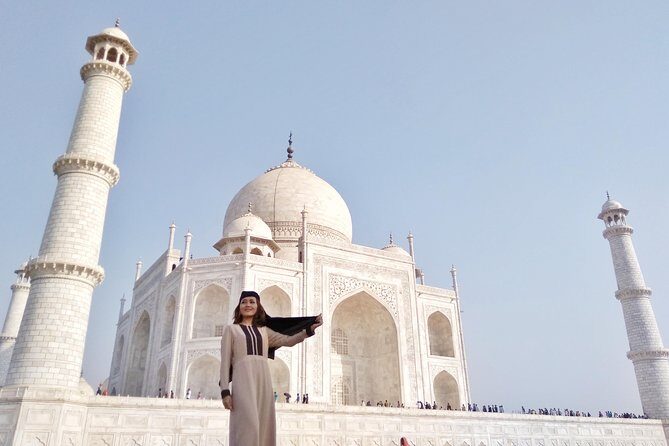 2 Night 3 Days Private Delhi Agra Jaipur Tour - FAQ