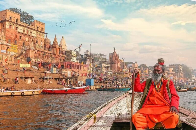2 Night 3 Days Spiritual Varanasi with Cruise Ride - Key Points