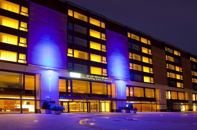 2-night at Holiday Inn Express Beijing Temple Of Heaven with Great Wall Tour - Practical Tips for Travelers