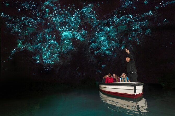 2 Night Auckland - Arrival Option with Hobbiton and Waitomo Caves - Real Traveler Feedback