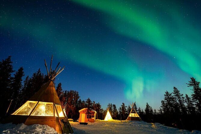 2 Night Aurora Classic Package With Accomodations - What Does the Experience Offer and Why It Matters
