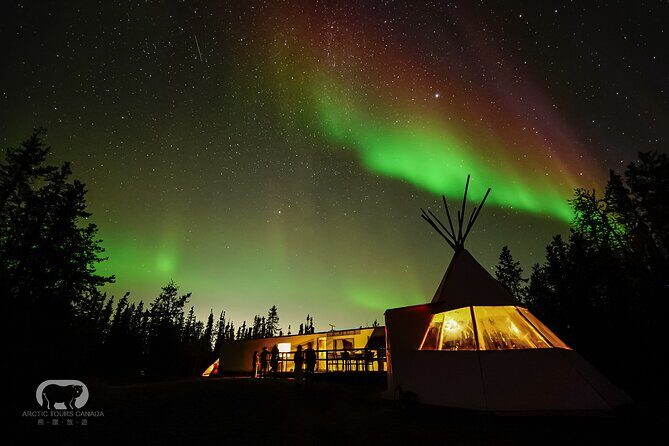 2 - Night Aurora Quest with Glass Tipi Experience - Final Thoughts on This Aurora Tour