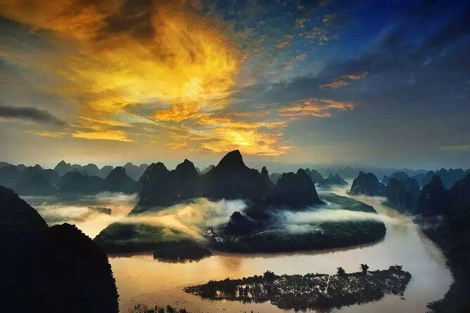 2-night Combo Package: Sunrise Photo of Yangshuo and Longsheng Rice Terraces - Key Points