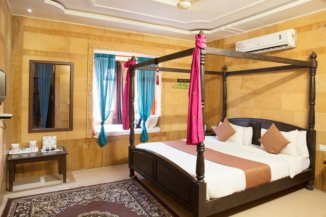 2-Night Desert Experience with Luxury Camp from Jaisalmer - Summing It Up