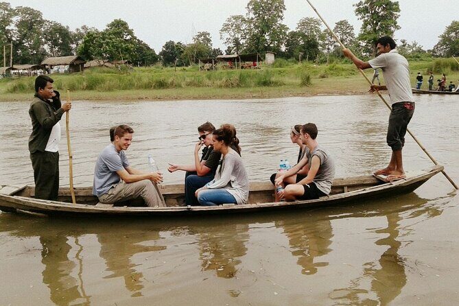 2 Night Jungle Safari Tour in Chitwan National Park - Authenticity & Value