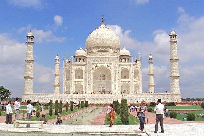 2-Night Private Taj Mahal and Agra Tour from Cruise Port - An In-Depth Look at This Tour Experience