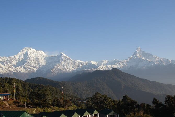 2 Night Quick Poon Hill and Ghandruk Trek - Discovering Nepal’s Most Scenic Moments: The Itinerary Breakdown