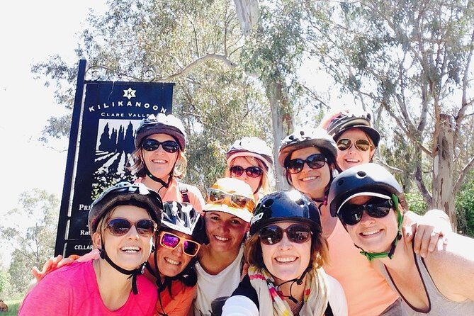 2-Night Self-Guided Clare Valley Vineyards Trail Bike Tour from Auburn - Practical Tips for Making the Most of Your Tour