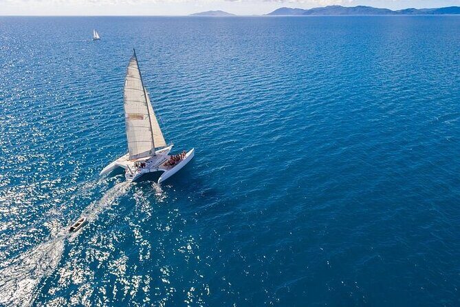 2-Night Whitsunday Islands Sailing Adventure on Trimaran Avatar - Summary: Who Will Enjoy This Trip?