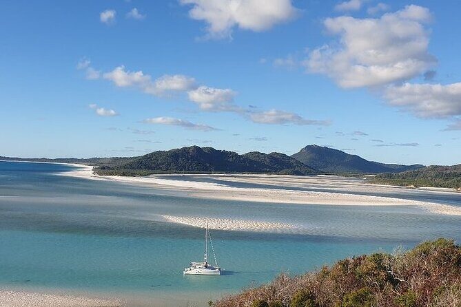 2-Night Whitsundays Sailing Cruise incl. Whitehaven Beach & Great Barrier Reef - FAQ