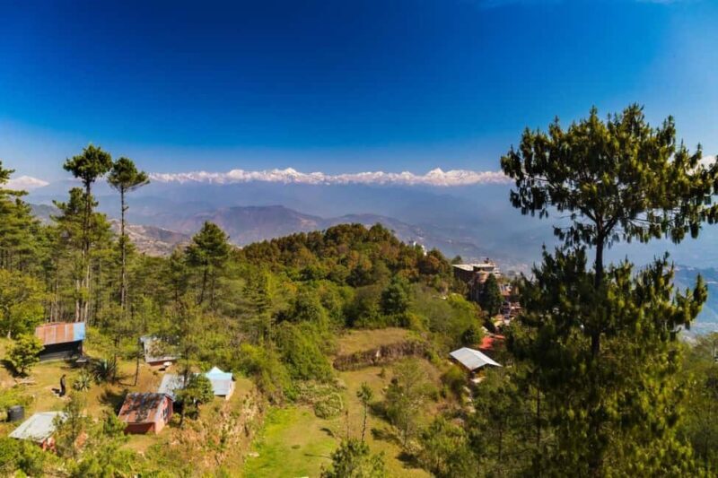 2 Nights 3 Days Chisapani Nagarkot Trek Kathmandu - Key Points