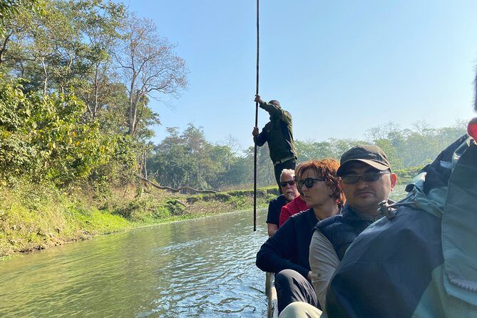 2 Nights 3 Days Chitwan Jungle Safari Tour - The Voyage: How the Tour Unfolds