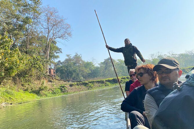 2 Nights 3 Days Chitwan Safari Tour from Kathmandu or Pokhara - FAQ