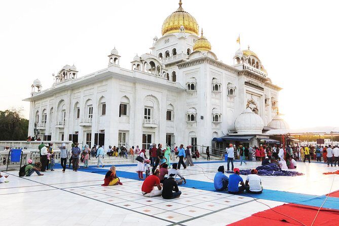 2 Nights & 3 Days Golden Triangle Tour of India - Day 1: Delhi’s Heritage and Modern Marvels