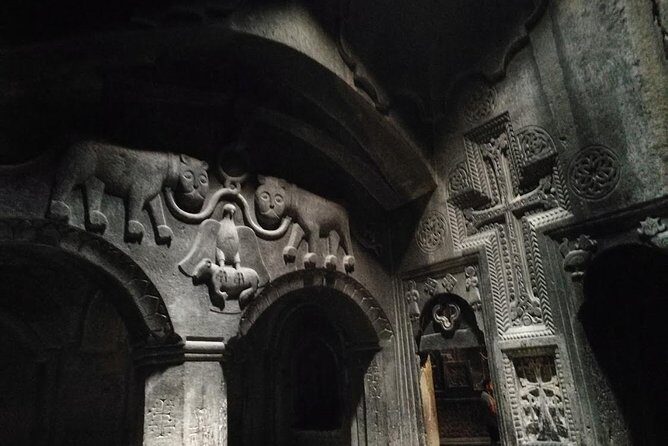 2 nights 3 days in Armenia - Key Points