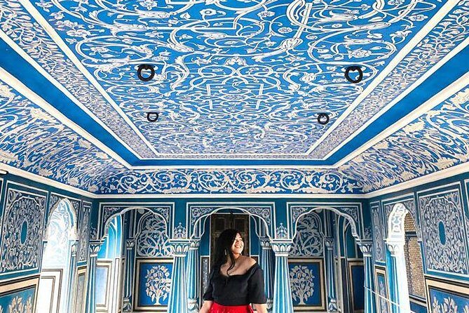 2 nights 3 days trip to Agra and Jaipur - Day 3: Royal Rajasthan and Jaipur’s Heritage