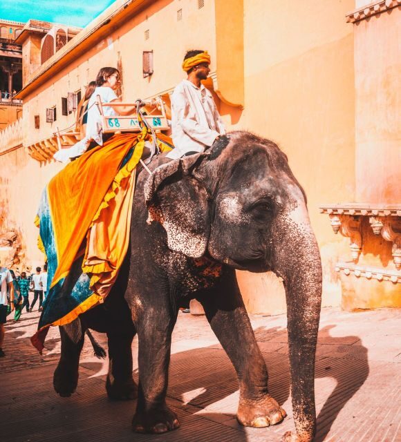 2 Nights/3Day Golden Triangle Tour ( Delhi-Agra-Jaipur ) - Practical Considerations and Potential Drawbacks