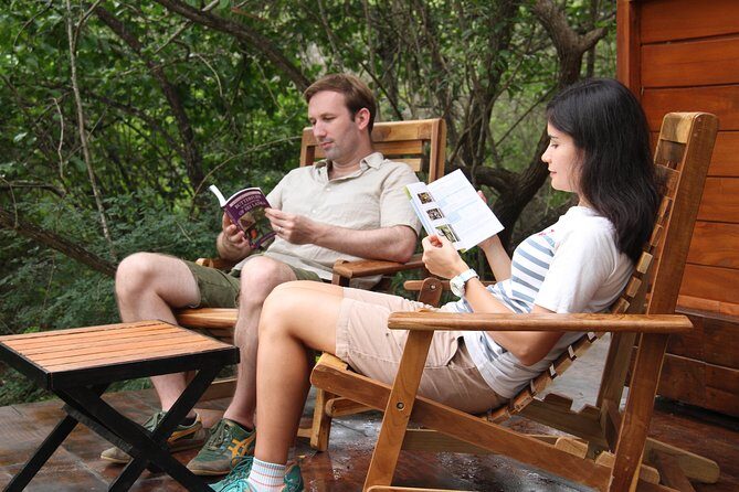 2 Nights All Inclusive Luxury Camping in Yala with Return transfers - The Sum Up