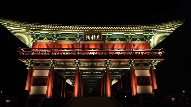 2 Nights and 3 Days of UNESCO Feng Shui Tour in Gyeongju - Key Points