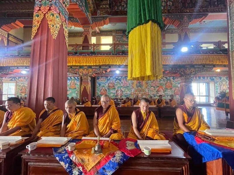 2 Nights Monastery Stay With A Day Hike - Key Points