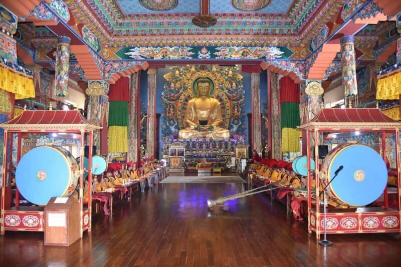 2 Nights Monastery Stay With A Day Hike - What You Can Expect During Your Stay