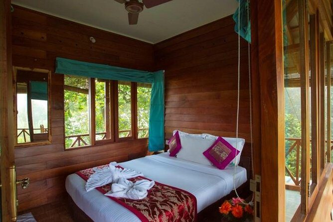 2 Nights Munnar Treehouse Escape with Private Car- Iris Holidays - An In-Depth Look at the Itinerary