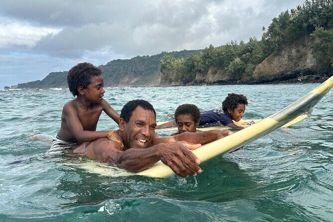 2 Nights Stay in Tanna including Accommodation, meals & transfers - Introduction to the Experience