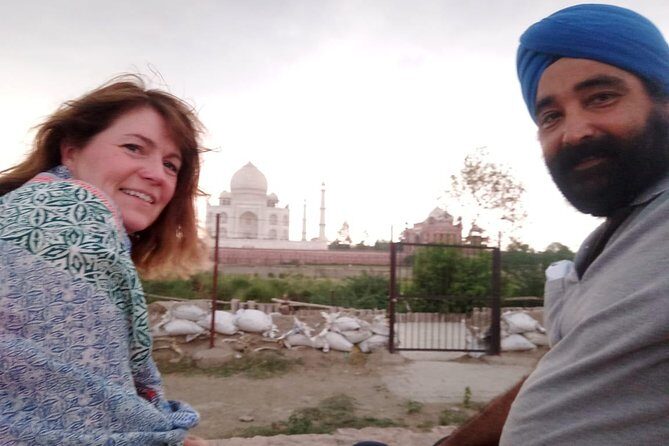 2 Nights Taj Mahal & Agra Highlights Tour from Delhi with Jaipur Transfer - Key Points