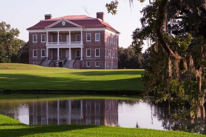 2 of Charleston's finest plantations in one tour - Practical Details and What to Expect