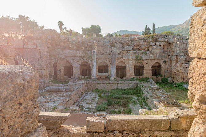 2 or 3-Day Private Tour: Ancient Olympia, Corinth, Mycenae, Epidaurus, Nafplion - FAQ